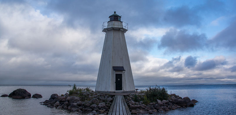 Die Festung von Karlsborg - Urban Graphics