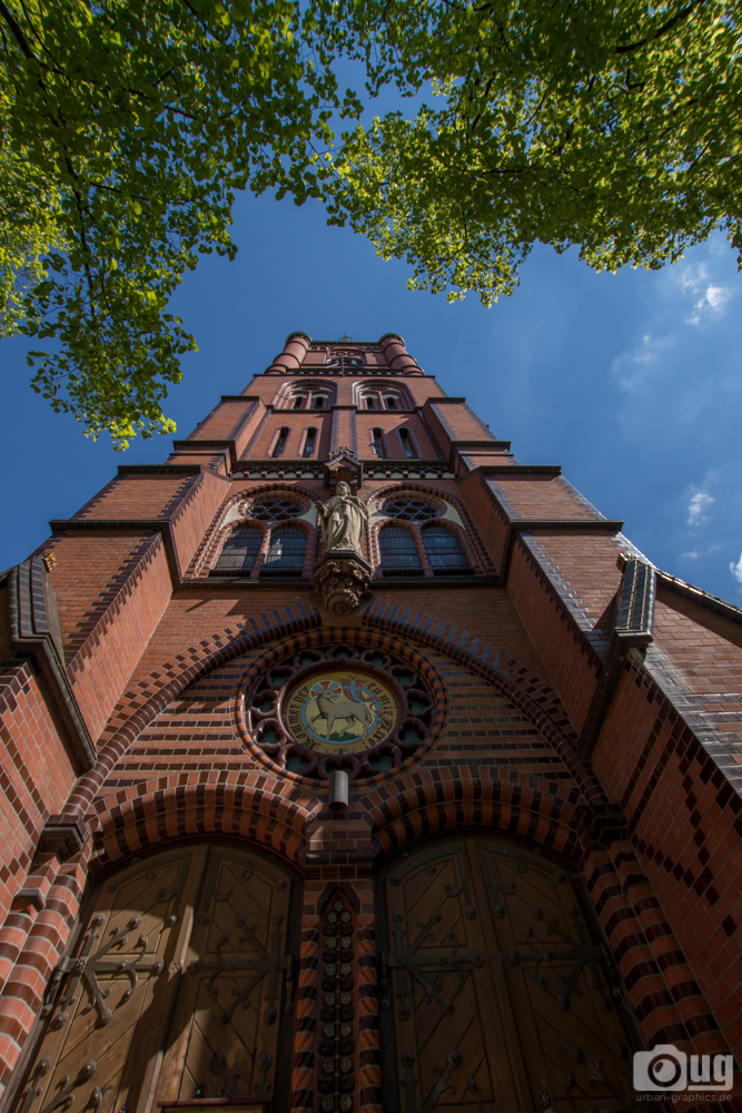 Mit einem Instawalk zur IGA Berlin - Urban Graphics